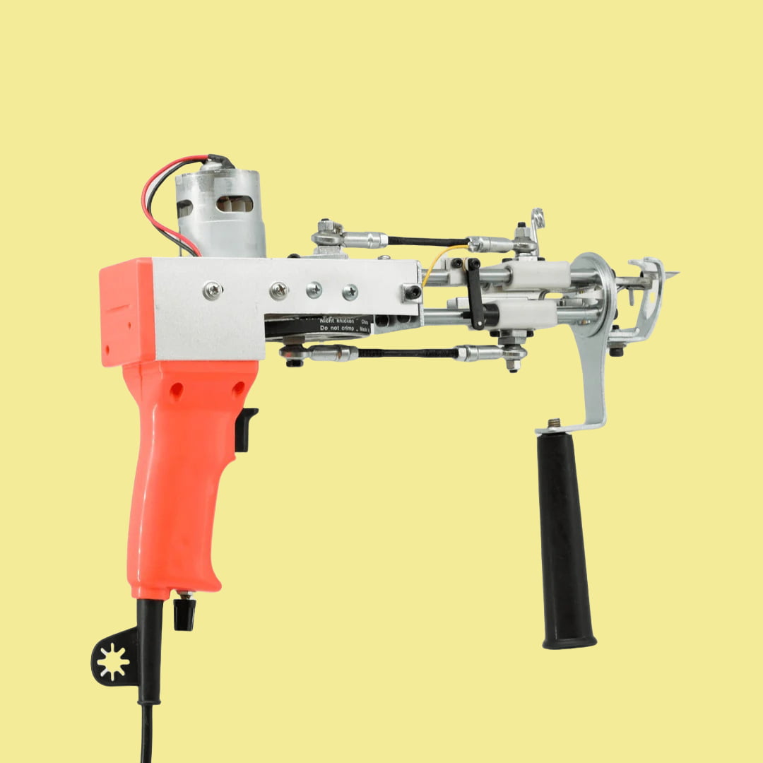 Classic AK-II Loop Pile Tufting Machine - Tufting Go