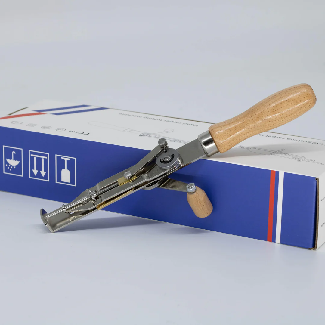 Manual Tufting Tool with Rotating Handle - Tufting Go
